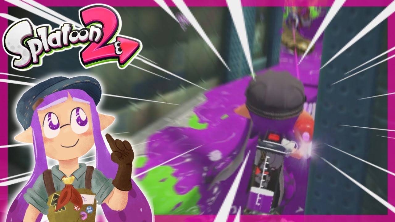 Goo Tuber, THE BEST SLAYER?! | YOUR Ads 8 - Splatoon 2 - YouTube