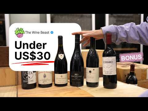 6 Affordable Red Wines I’d Buy If I Were Starting Again