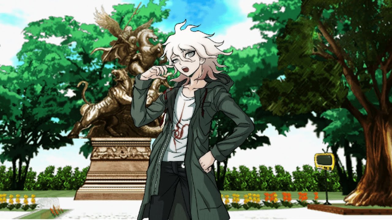 Non-Stop Debate (Danganronpa) - Fingers Song - Friday Night Funkin (Fnf ...