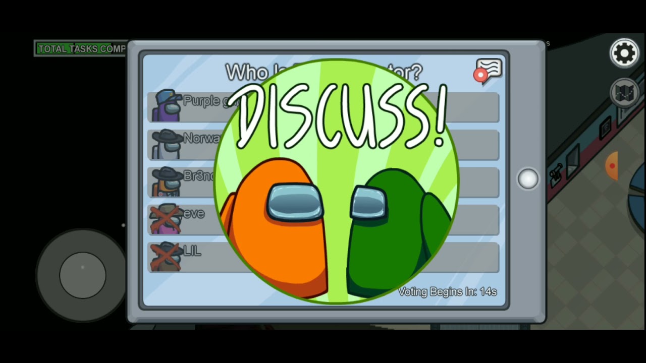 NEW AMONG US DLEKS MAP! Happy April Fools! - YouTube