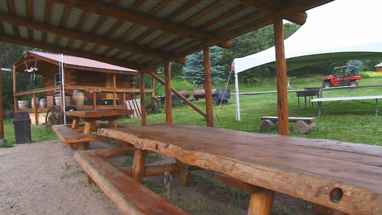 Bair Ranch Colorado - Green River Wyoming - Ascend C184 RB Review ...