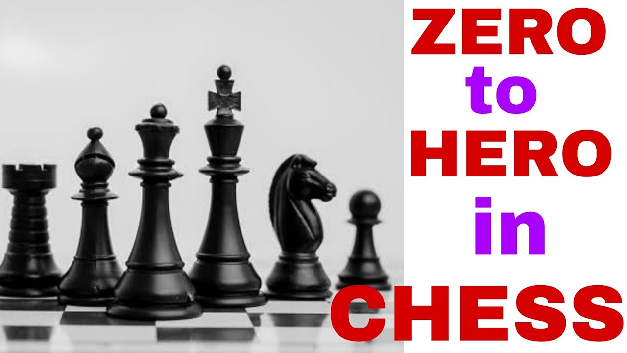how to become a pro in chess || ZERO to HERO in CHESS || chess with RAJ ...