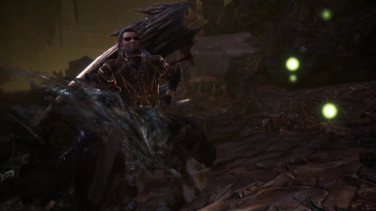 MH World:Iceborne - Vaal Hazak Fléau alpha (Morpho-Hache) - YouTube