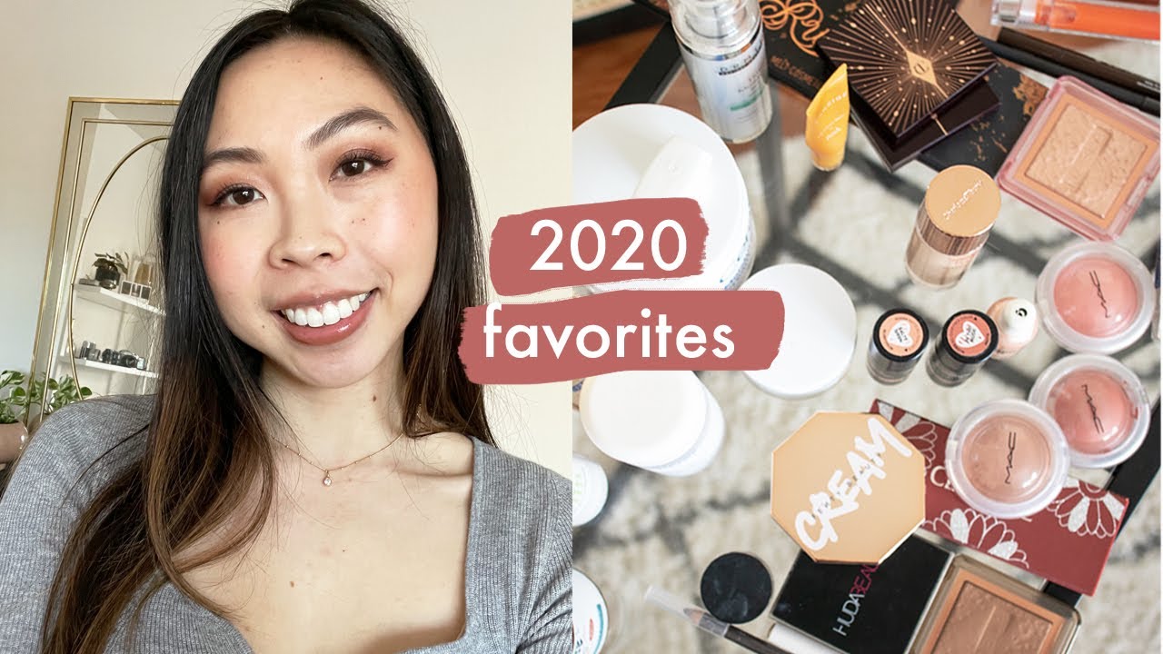 My 2020 Skincare And Makeup Favorites Lots Of Fungal Acne Safe Things