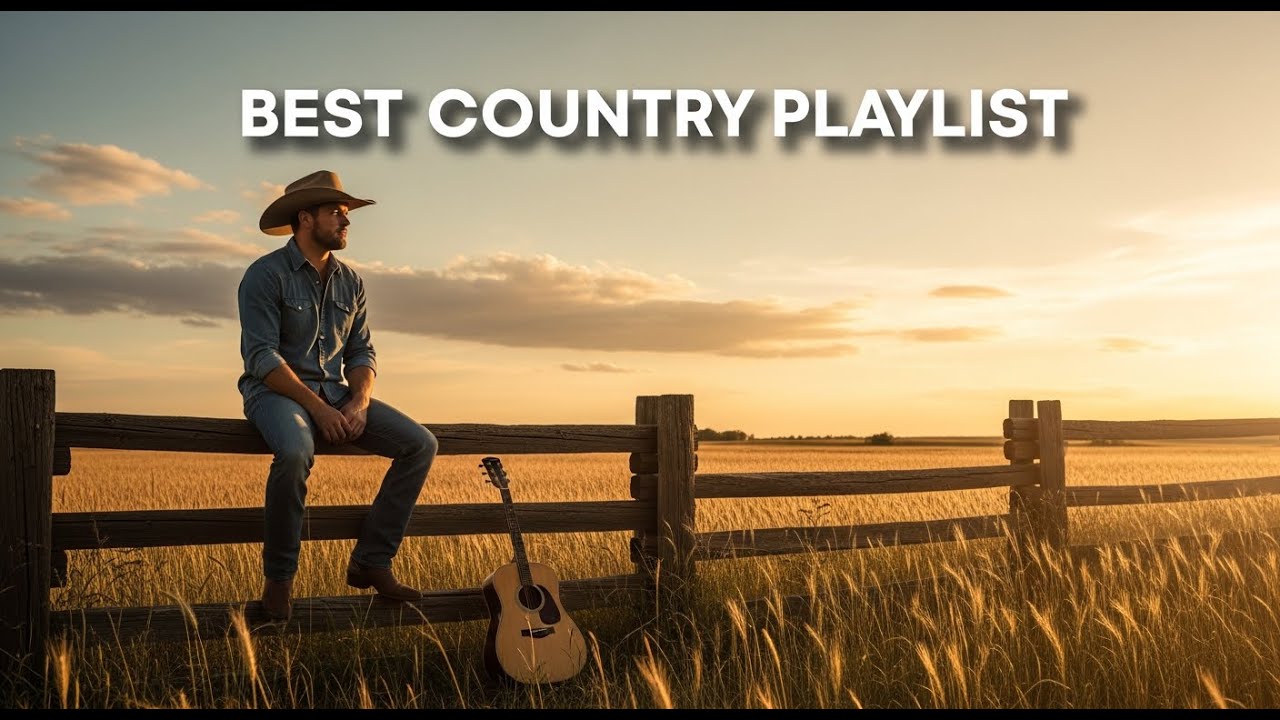 Top 20 Country Road Playlist - Vibes Like Luke Combs, Morgan Wallen ...