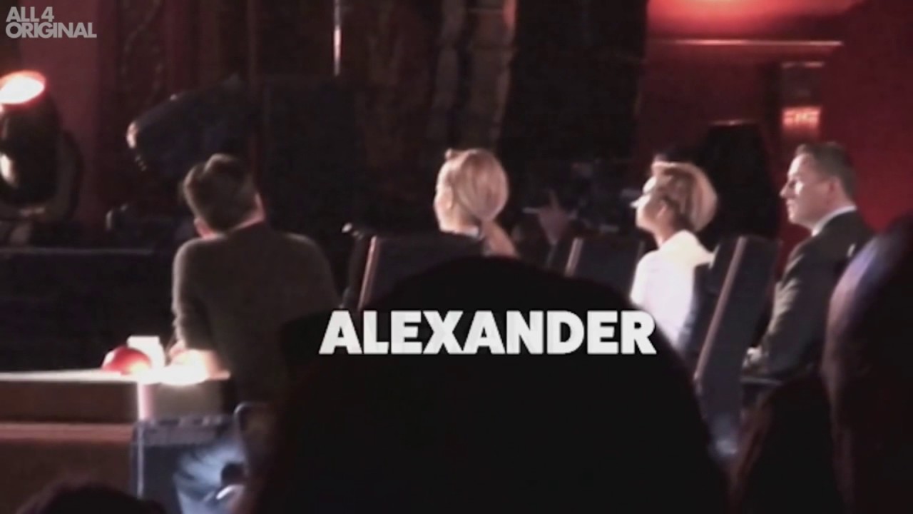 BGT 2017 - Rapping Rabbi (Un aired) - YouTube