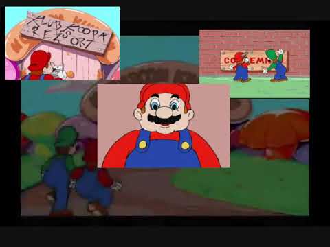 HOTEL BOOGIE (Flashing Images)