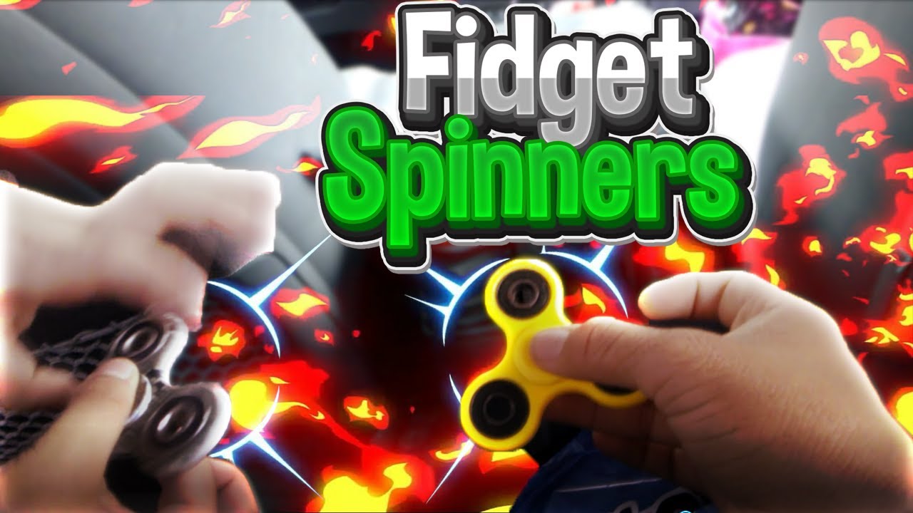 Fidget Spinners Galore (Ghetto Unboxing) - YouTube