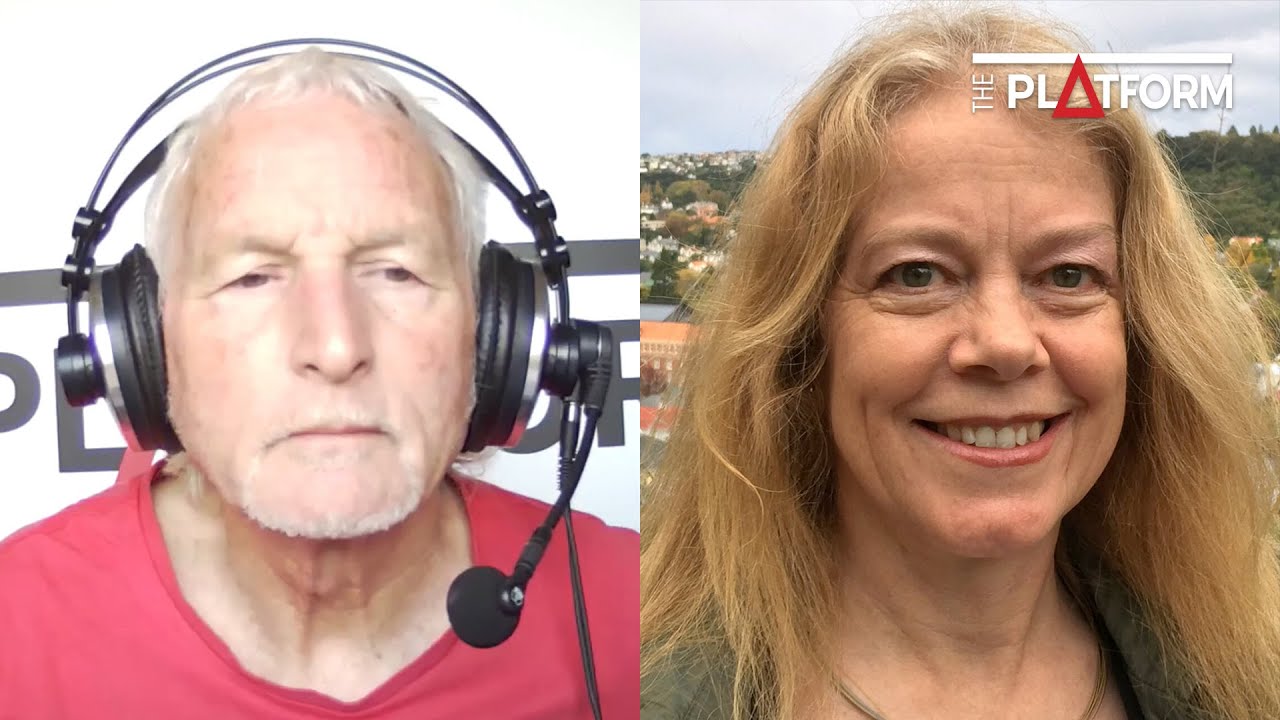 Hilary Calvert on healthcare funding - YouTube