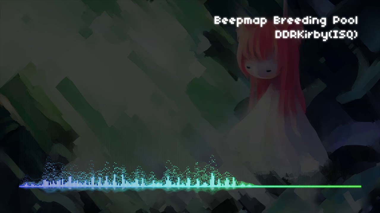 Beepmap Breeding Pool - YouTube