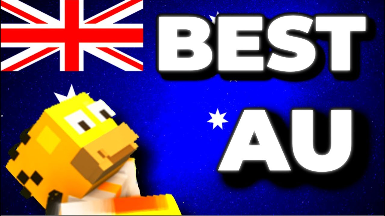 The Best Australian Minecraft Player - YouTube