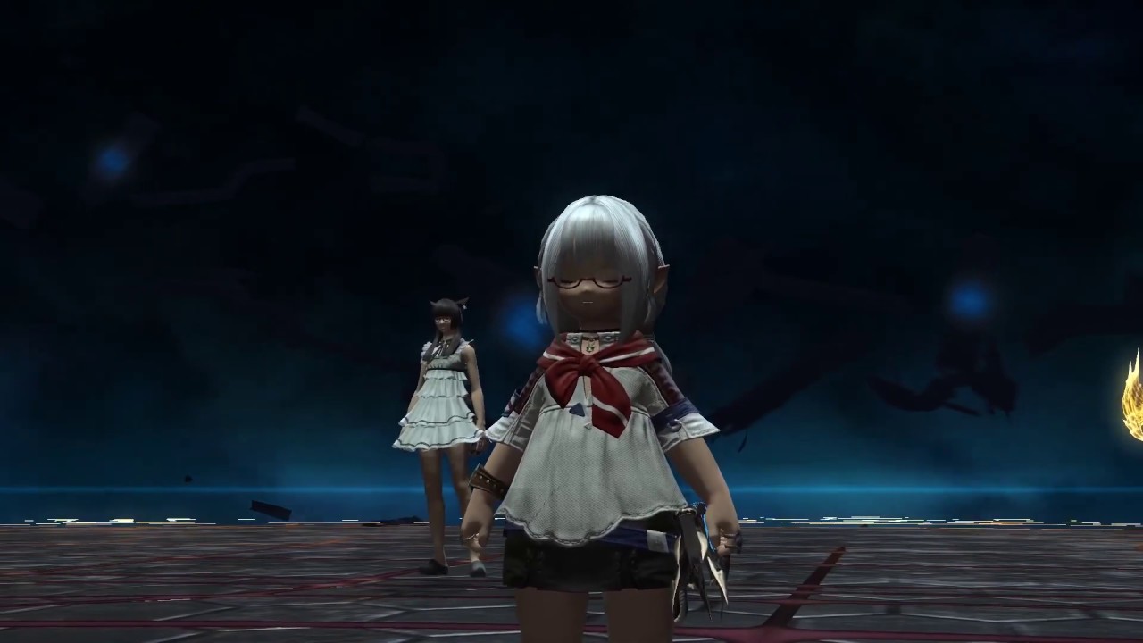 Final Fantasy XIV: The Weapon's Refrain "Ultima Weapon Ultimate" (SMN ...