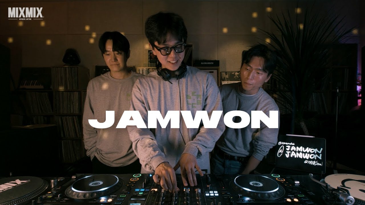 Deep, SoulfulHouse : JAMWON | Kimm‘s Club / MIXMIX - YouTube