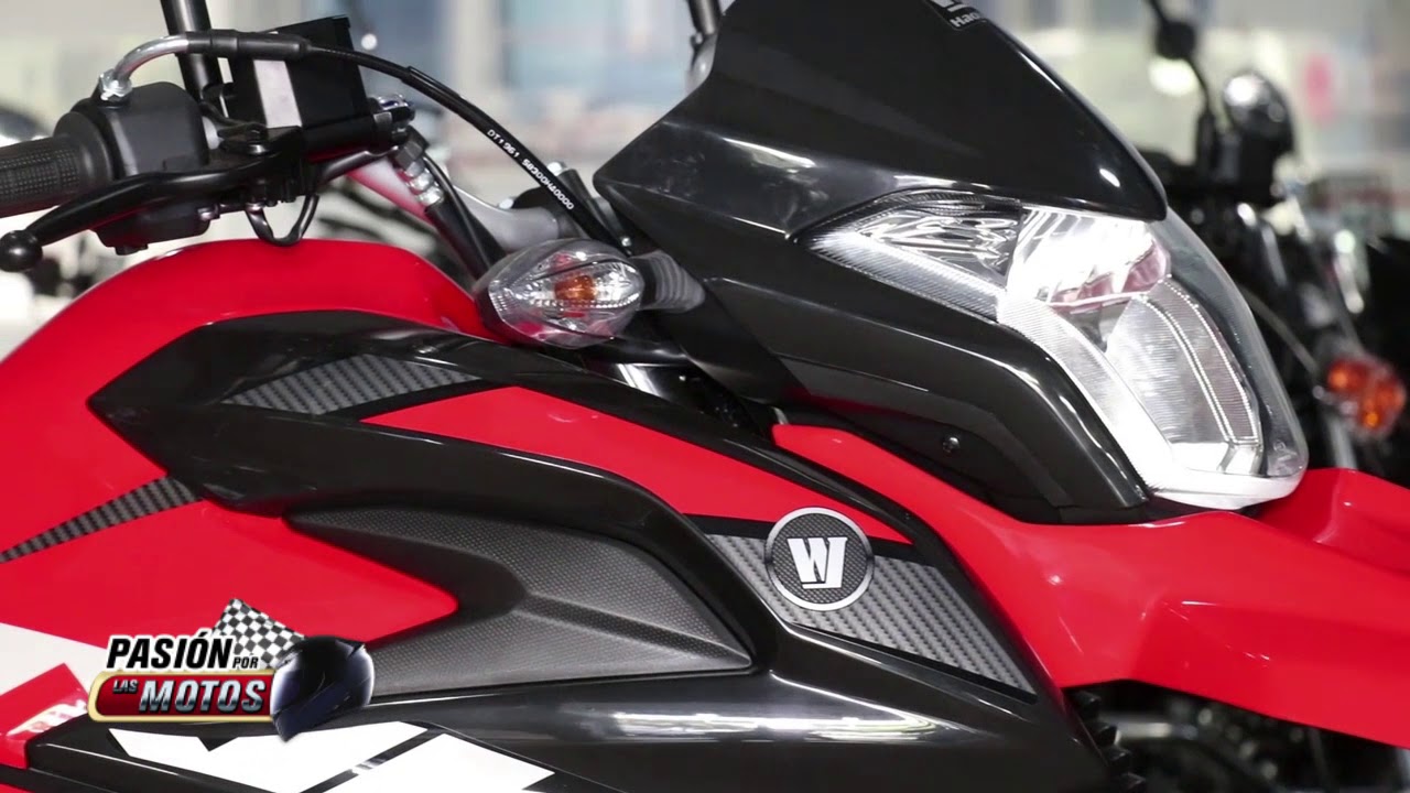PASIÓN POR LAS MOTOS, NK 150NK 150 (MENCIÓN HAOJUE) - YouTube
