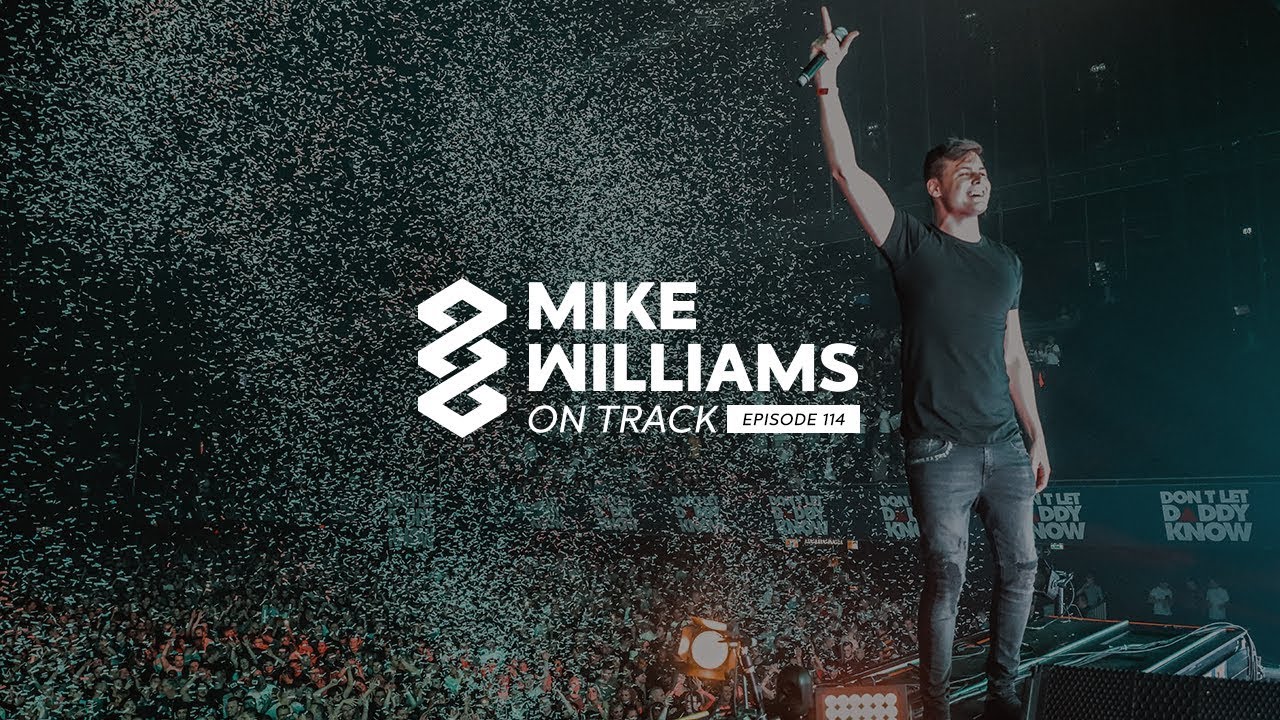 Mike Williams On Track #114 - YouTube