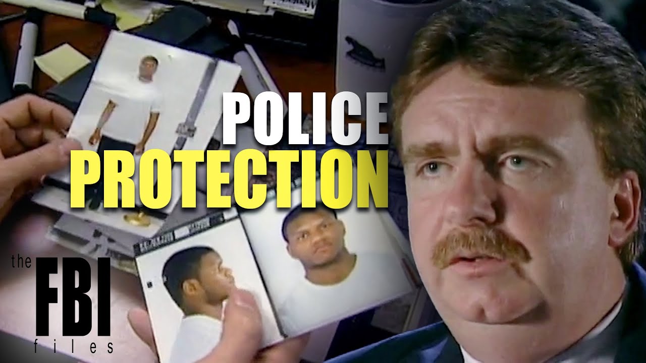 Killer Turns To Police For Protection | The FBI Files - YouTube