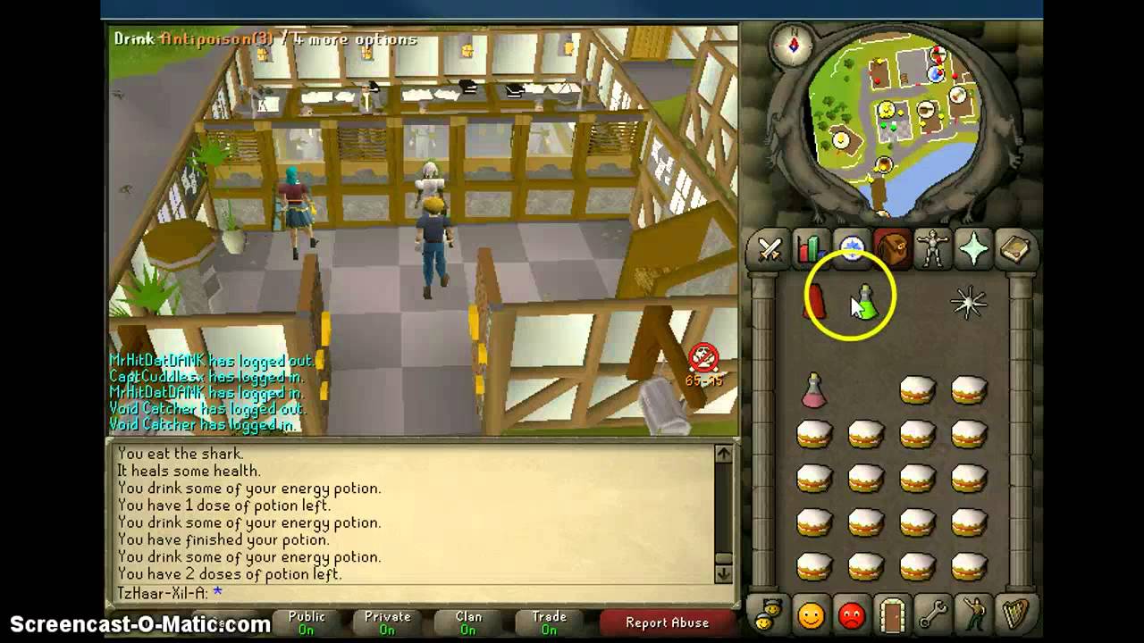 Runescape PvP worlds fun! - YouTube