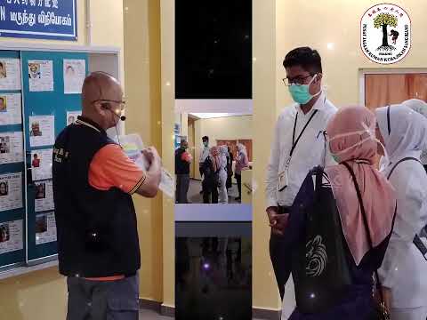 Unit Geriatic, Hoshas Temerloh. Melawat Sang Riang 5.11.2024 - YouTube
