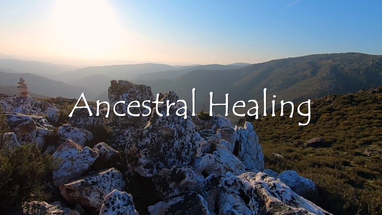 Eye Color Dreams - "Ancestral Healing" Trailer [Sound Healing ...