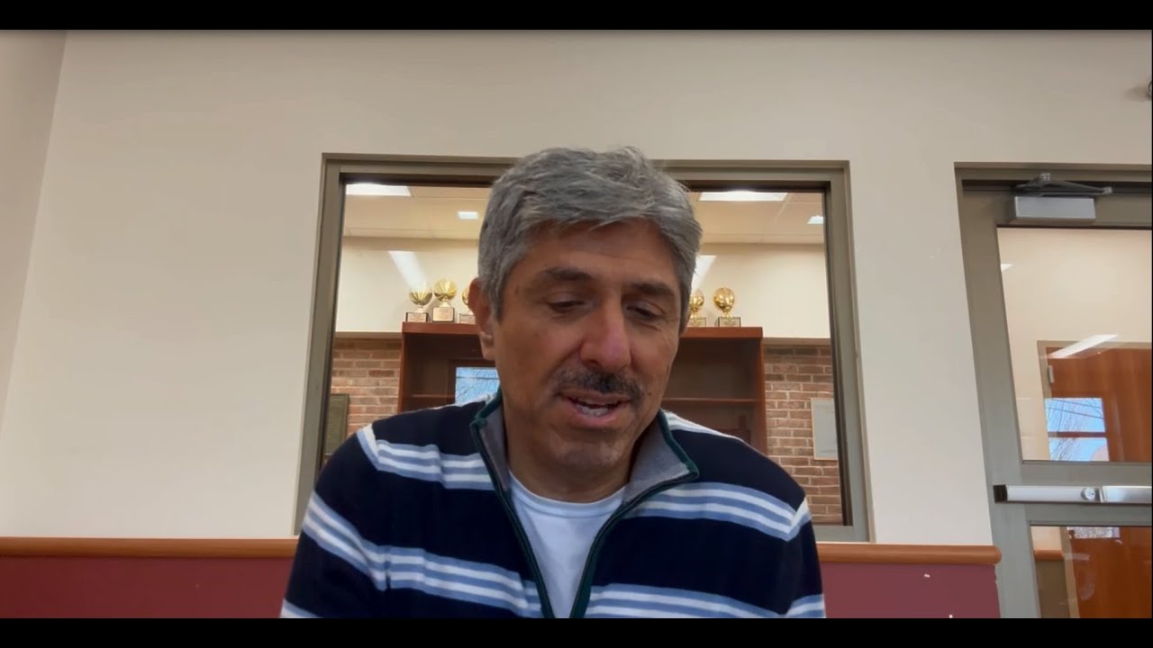 Joseph, A man full of God’s Spirit - YouTube