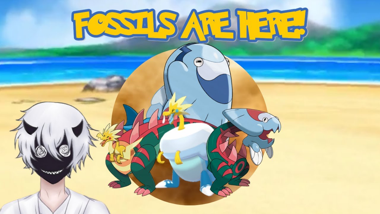 Project Bronze Forever - THE GEN 8 FOSSILS ARE HERE!! - YouTube