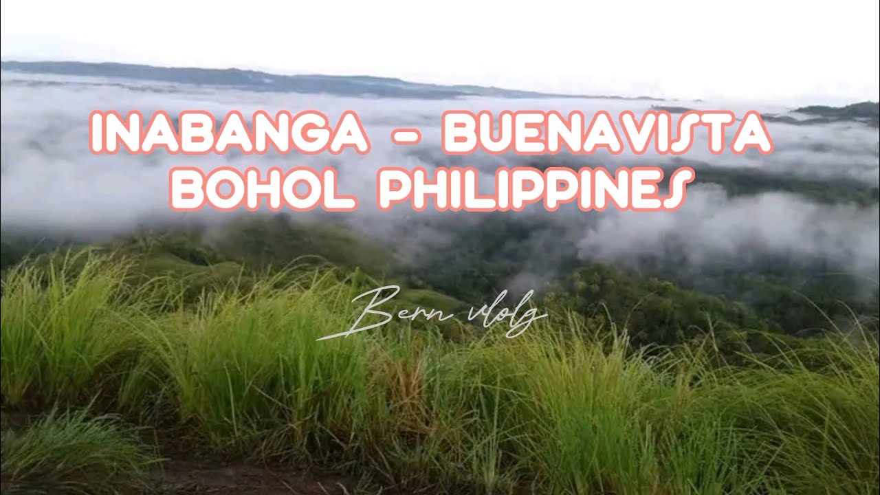 Inabanga-Buenavista bohol -countryside Bohol philippines - YouTube