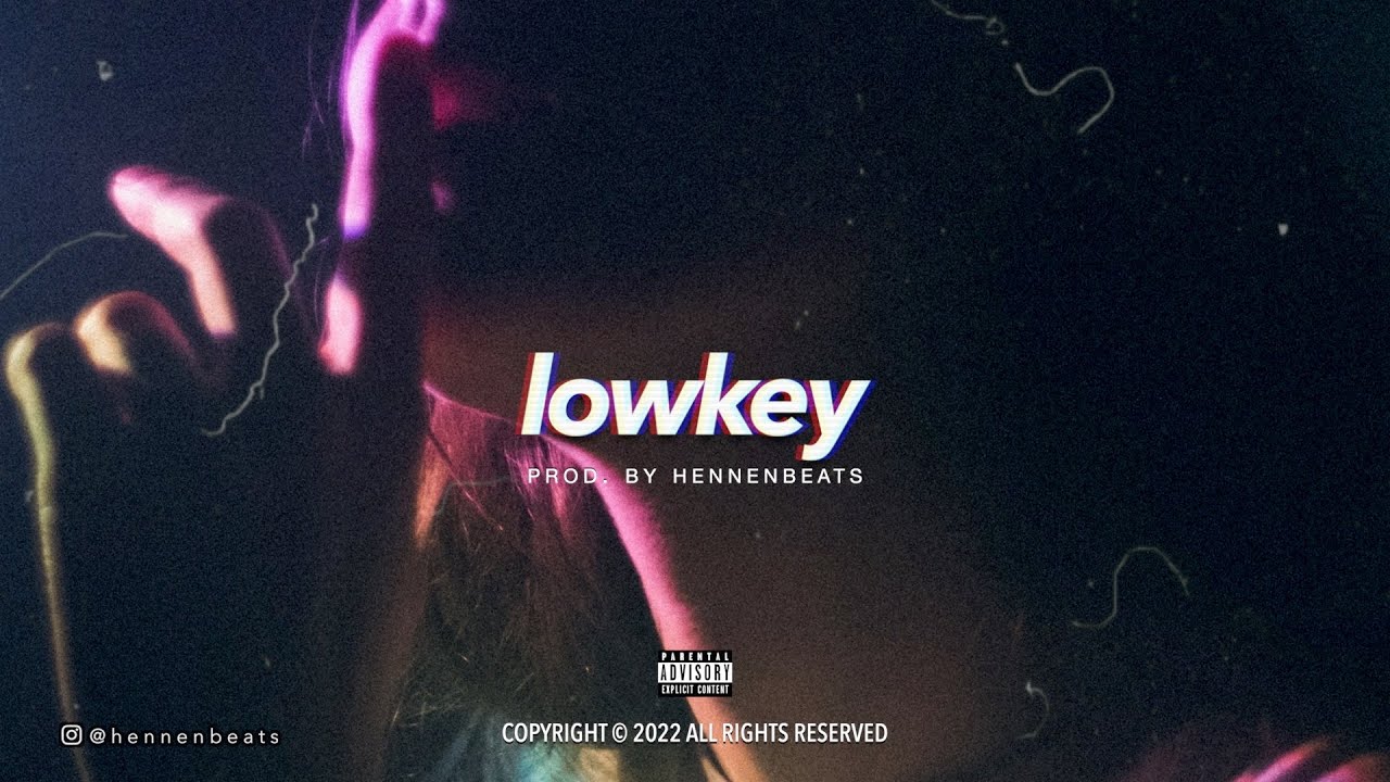[FREE FOR PROFIT] Melodic R&B Drill Type Beat | Guitar - "Lowkey" 🤫 ...