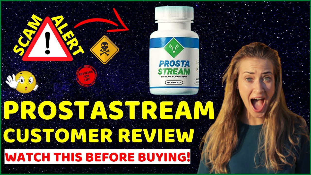 ProstaStream Review ⚠️Other ProstaStream Supplement Customer Reviews ...