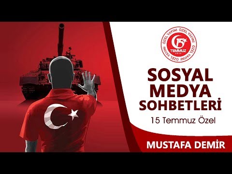 Sosyal Medya Sohbetleri \