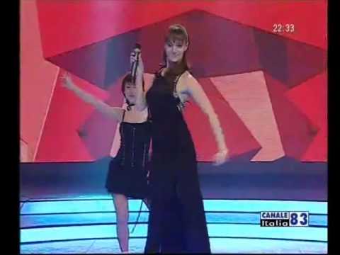 Silvia Palamà - donna con te (cover Anna Oxa) - YouTube