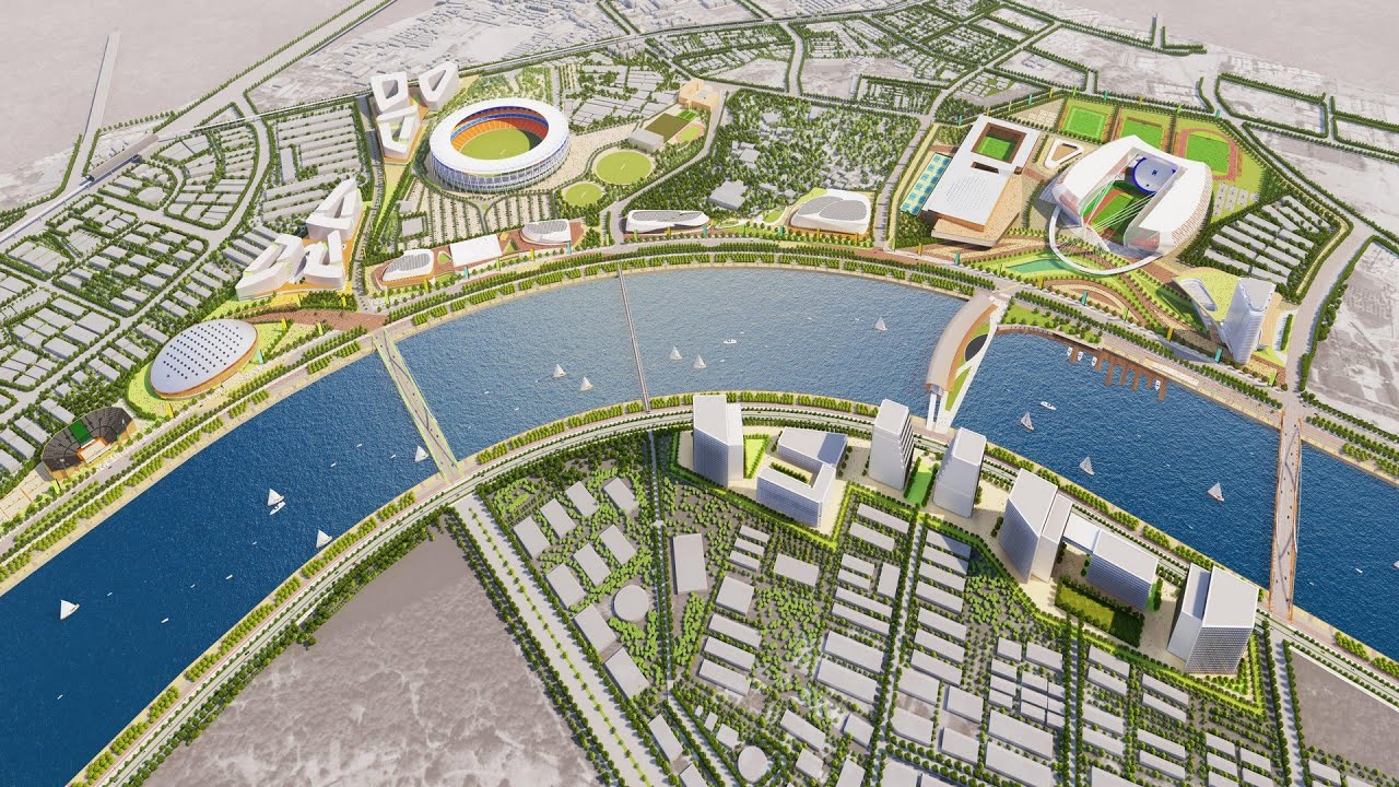 Up Coming Residential Project | Shahibaug Riverfront | @ Shahibaug ...