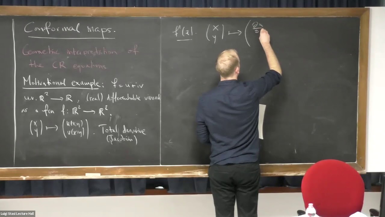 Complex Analysis (MTH-CA) Lecture 5 - YouTube