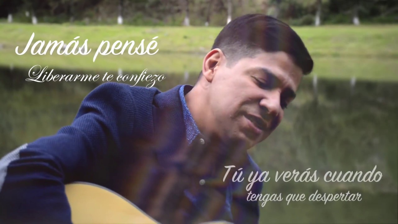 Javier Carranza El Costeño Por la gracia de tu adiós - YouTube