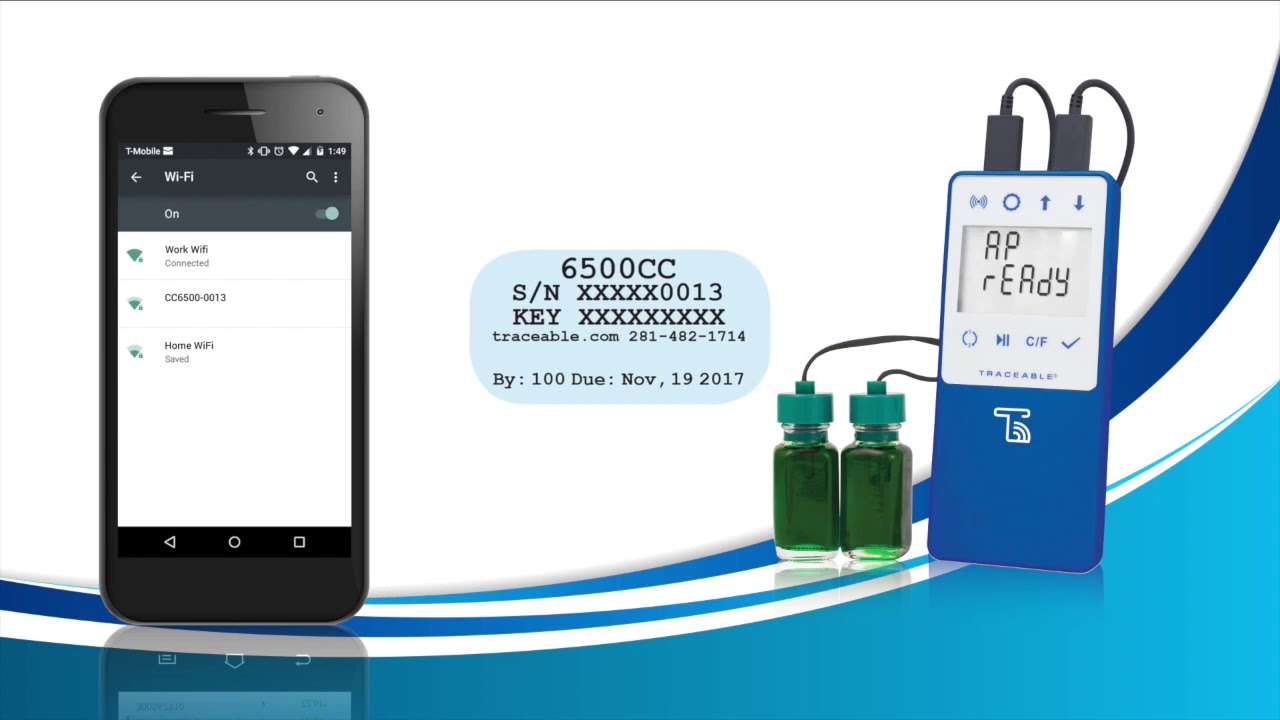 Traceable Live™ Quick Start Guide - YouTube