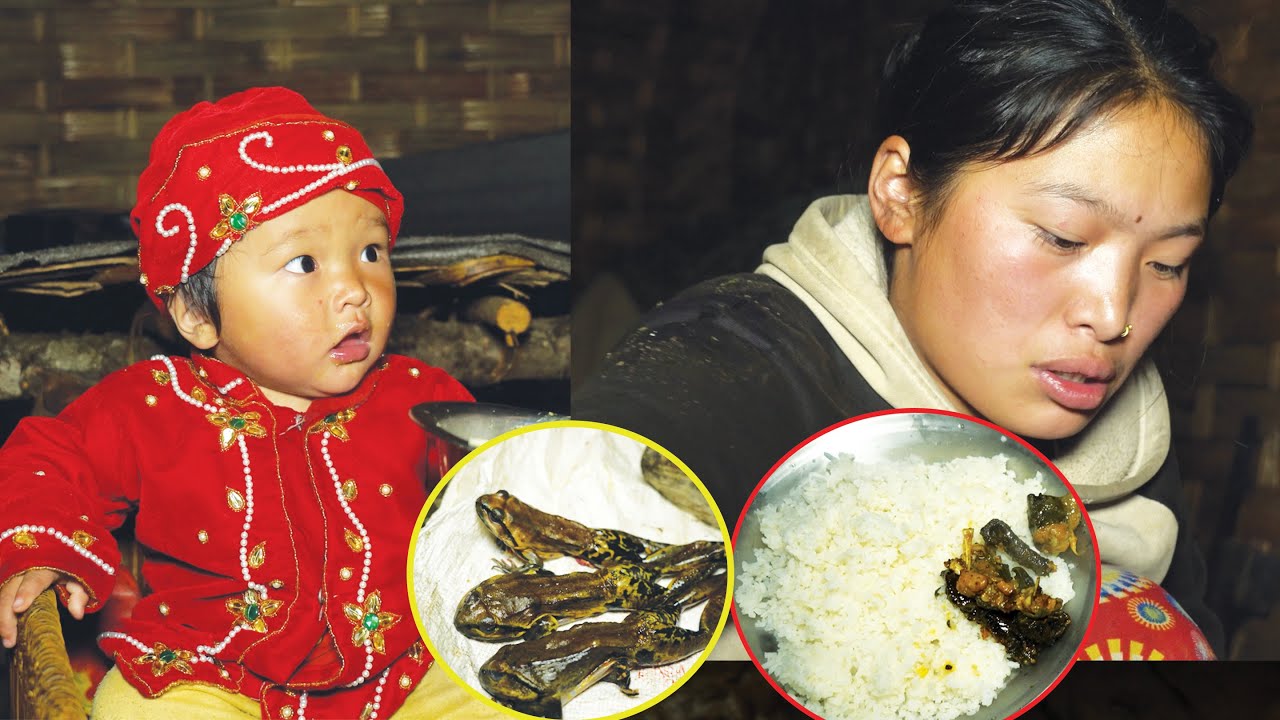 manjita cooking toad curry & rice @manjitacooking - YouTube