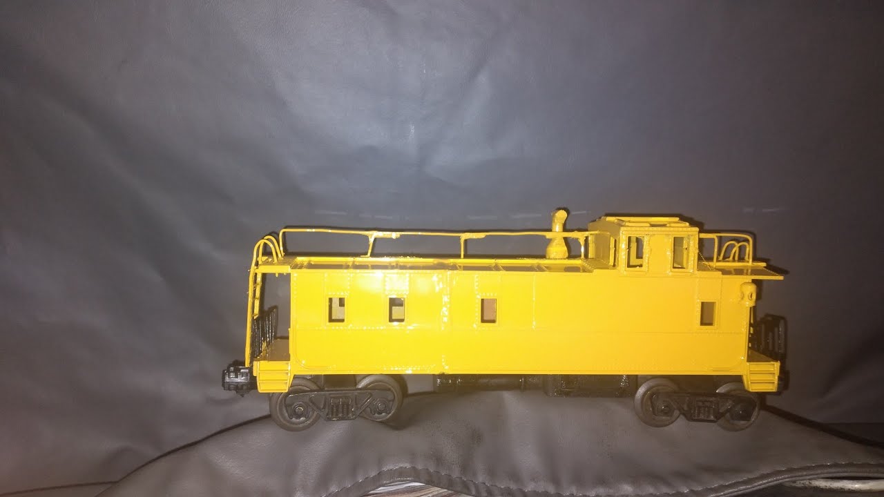 o scale kitbash update and some advice. - YouTube