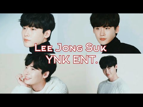 Lee Jong Suk - YNK ENT. ÇEKİMLERİ