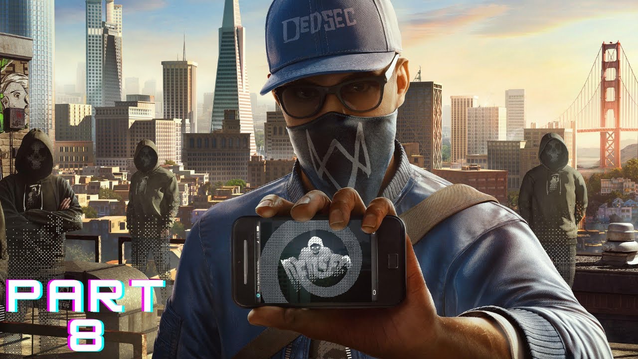 Watch Dogs Part 1 Gameplay Venice