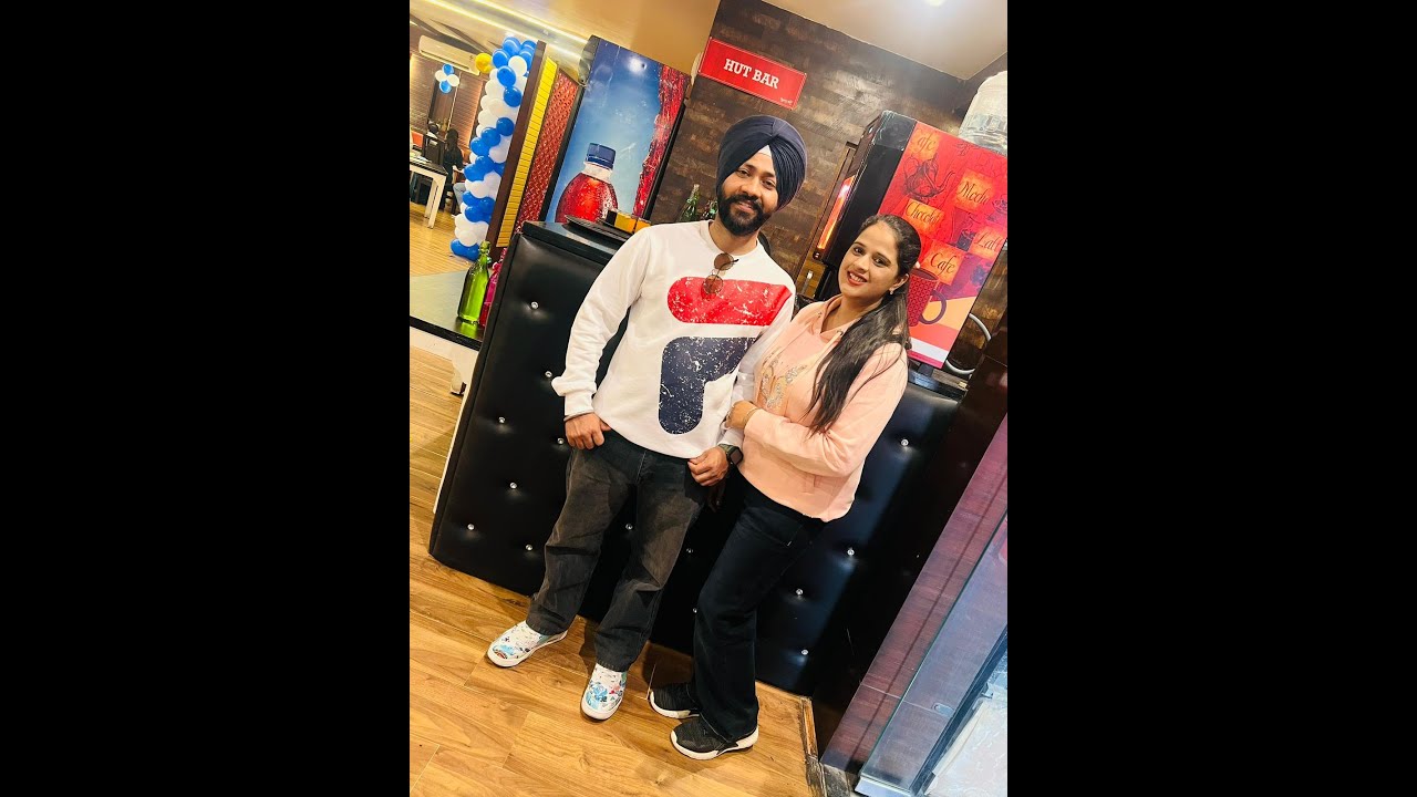 KARAN SINGH🌹WEDS🌹PALVINDER KAUR WEDDING 🎥 LIVE BY HARI STUDIO JAGADHRI 9996077678 - YouTube