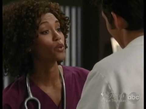 GH: Maya Ward Scenes - June 1st, 2010 - YouTube