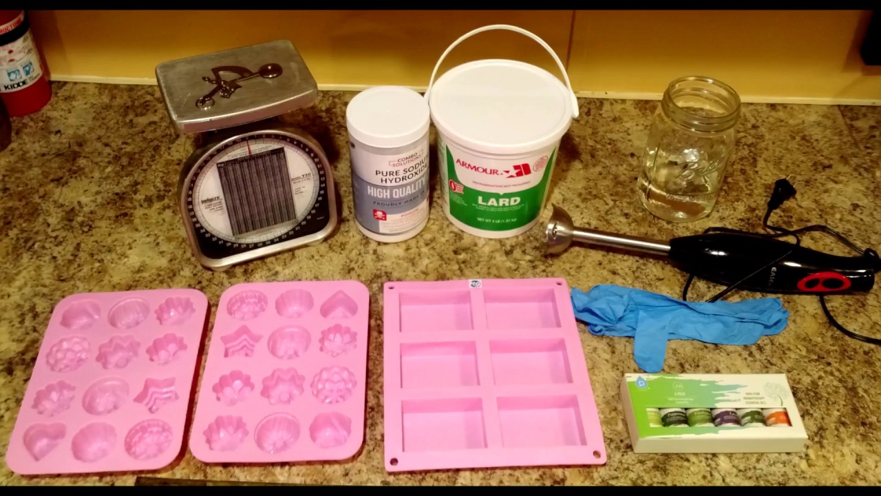How To Make Your Own Soap At Home YouTube How To Make Your Own Soap At Home YouTube