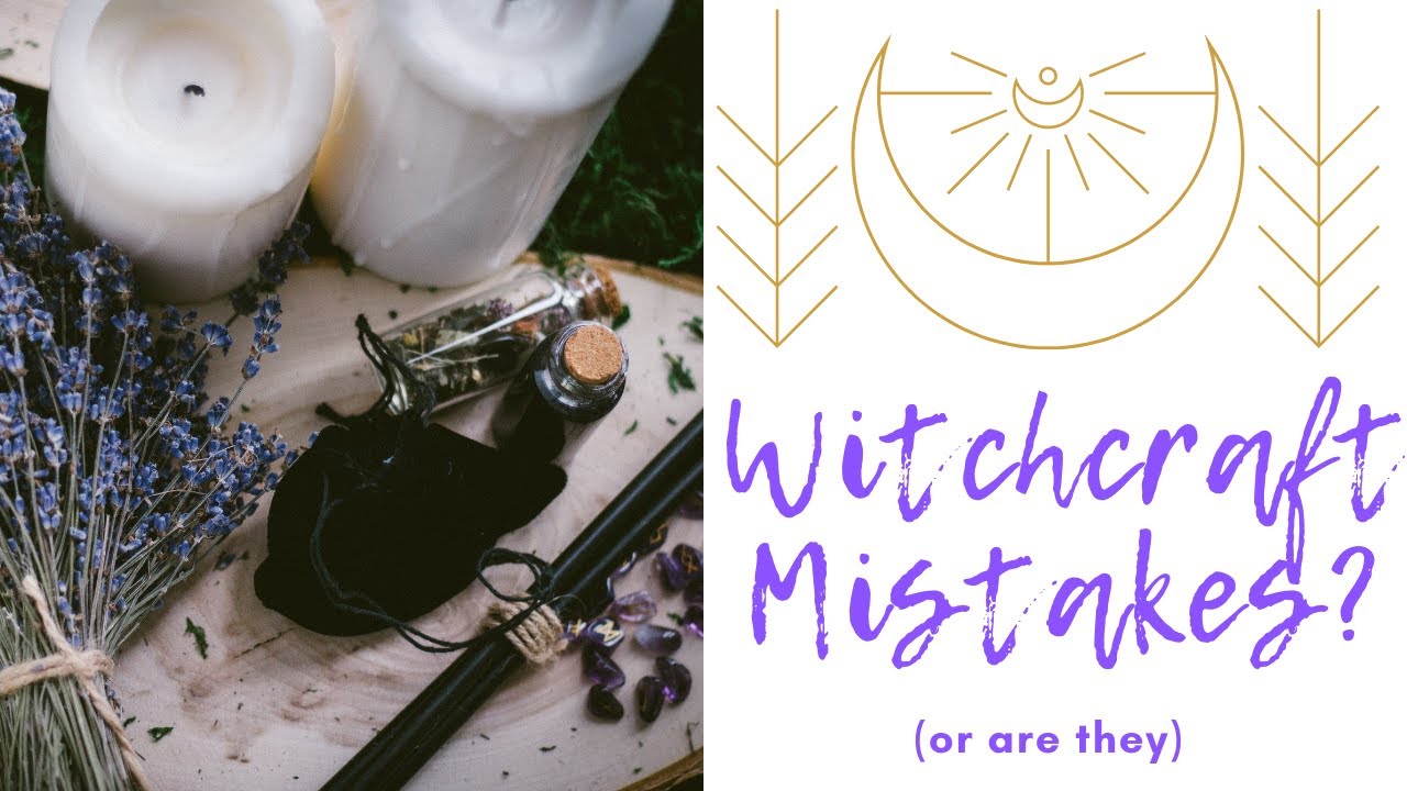 Beginner Witch Tips || 2. Simple "To-Do's" to get you unstuck - YouTube