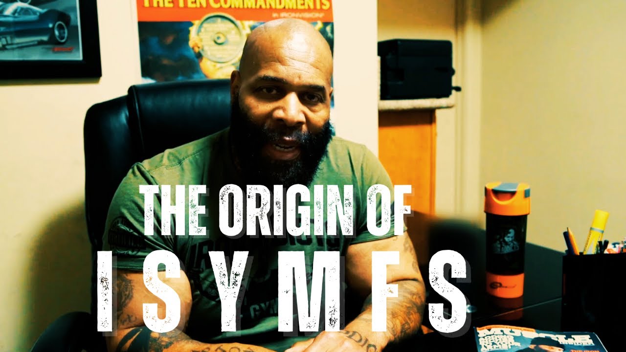 C.T. FLETCHER- THE ORIGIN OF ISYMFS REVAMPED - YouTube