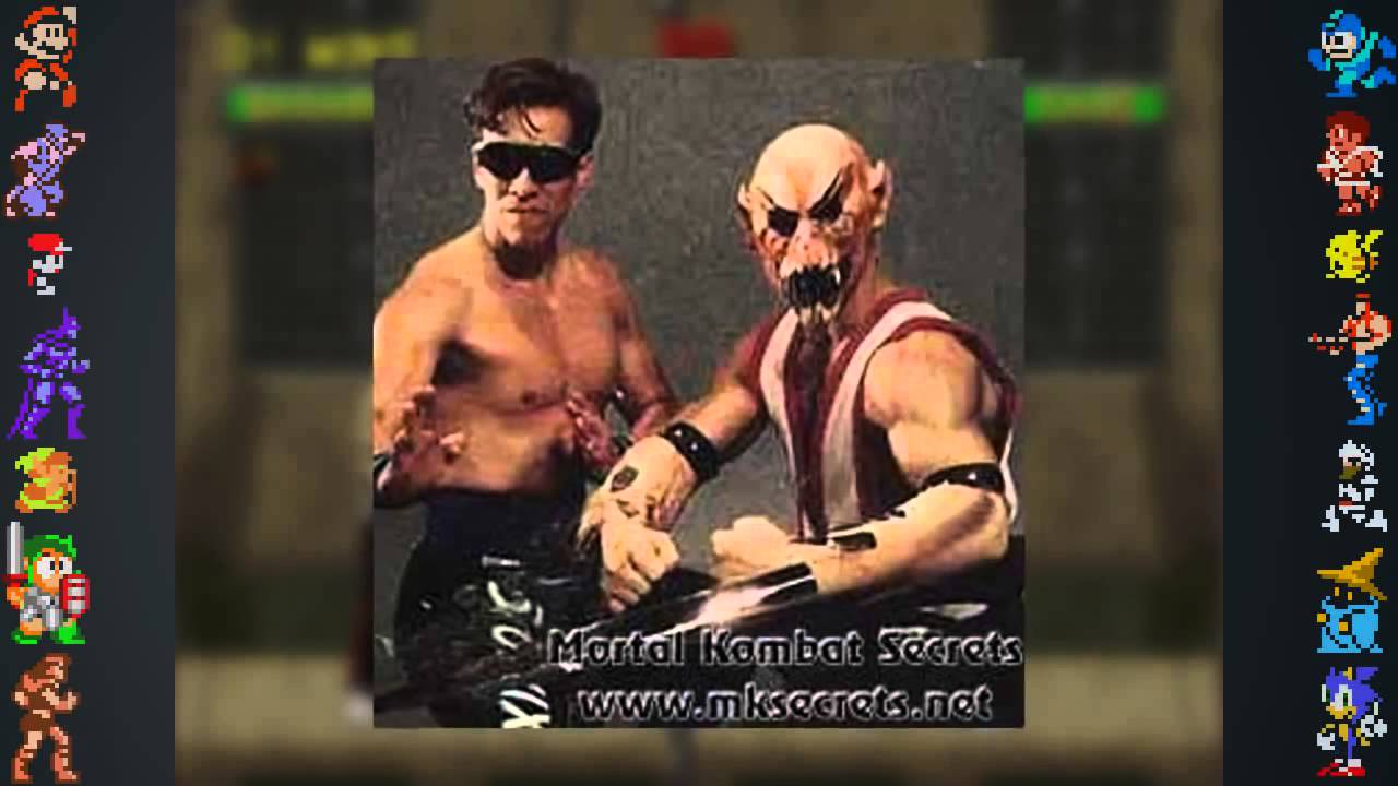 Mortal Kombat Part 2 Did You Know Gaming Feat Two Best Friends Play ...