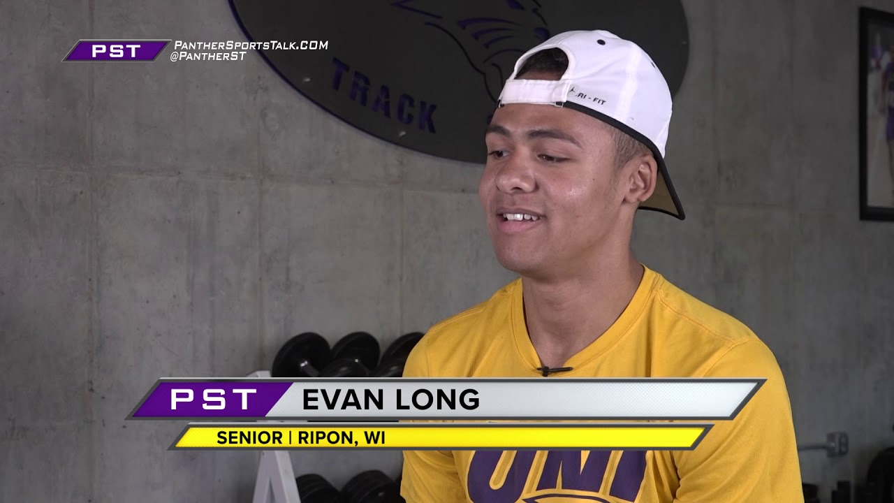 Men's 400m Sprinters, UNI Track and Field 2019 - YouTube