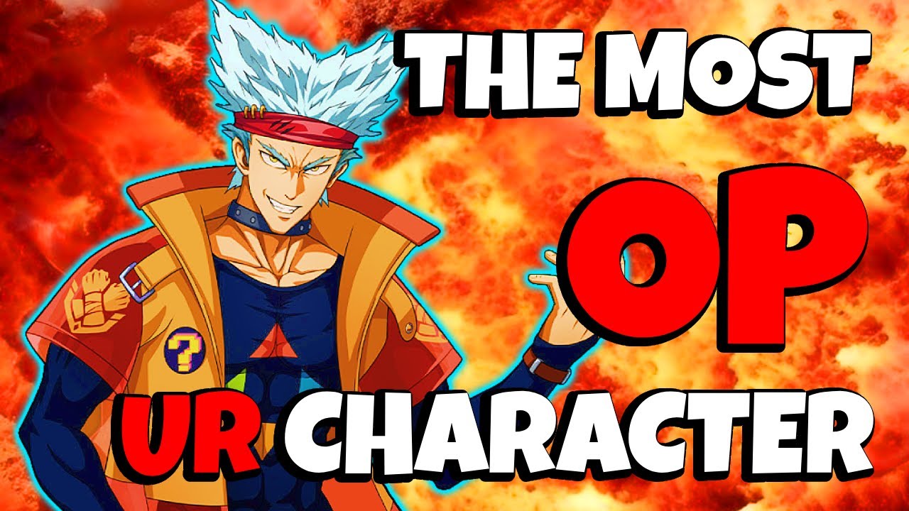 UR Garou Overview And Review! | One Punch Man: The Strongest South East ...