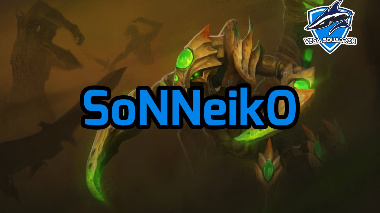 Sand King SoNNeikO - Top MMR Gameplay dota 2 - YouTube
