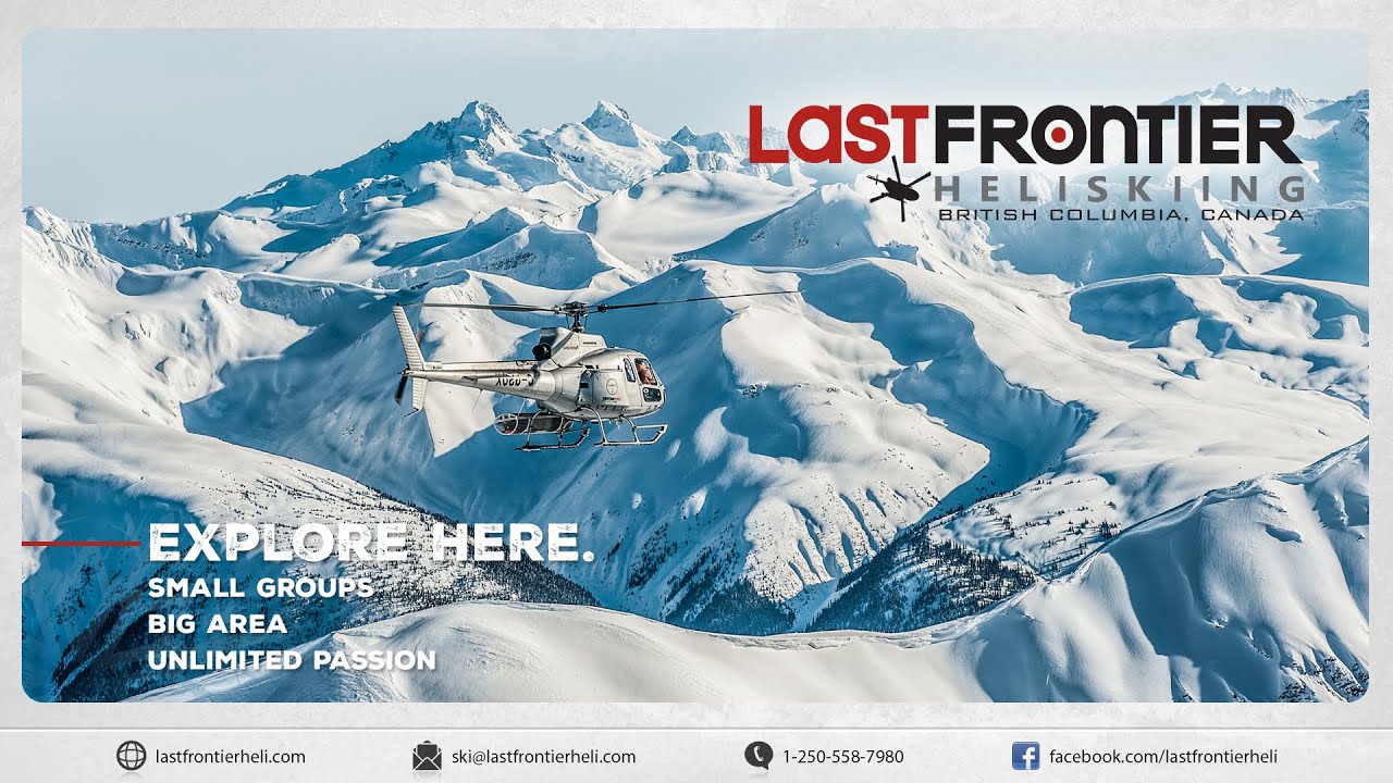 Episode 01: Location The Background Series Last Frontier - YouTube