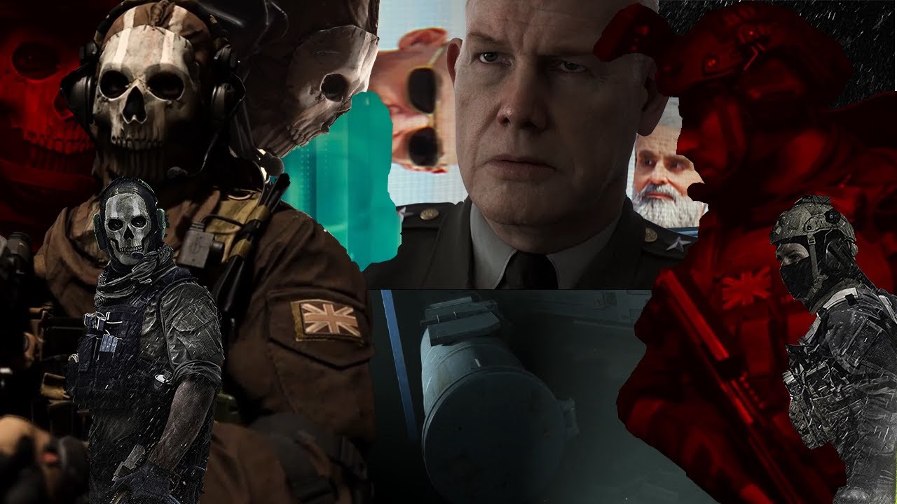 Task Force 141 | Call of Duty MW2 (2022) (1/10) - YouTube