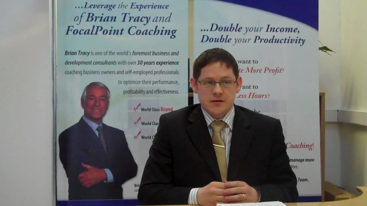 Anthony Beale FocalPoint Business Coaching Navan Co Meath Ireland - YouTube